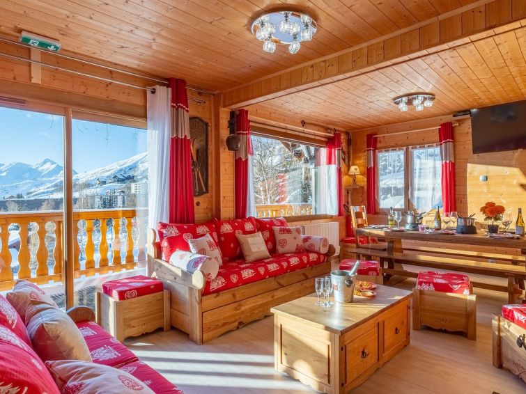 Duplex 200m2 - 15 Personen - In Der Nähe Der Skipisten - Rhone-Alpes
