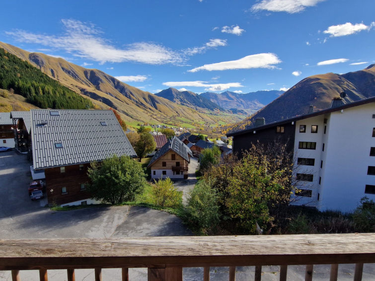 Les Marmottes - Savoie