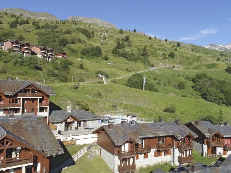 Odalys Référence Le Grand Panorama 1 - Valmeinier