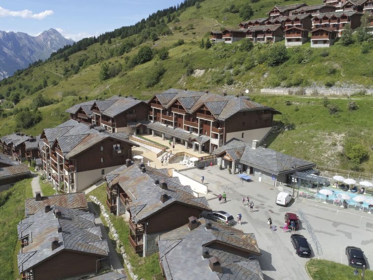 Odalys Référence Le Grand Panorama 1 - Valmeinier