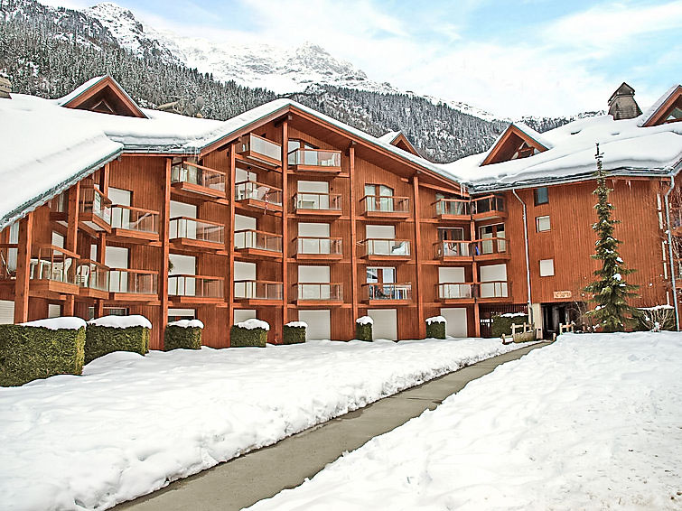 L'enclave I Et J - Les Contamines-Montjoie