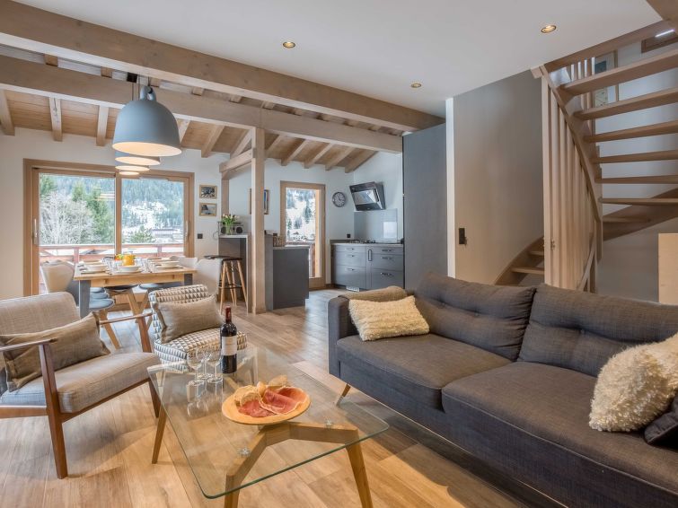 Chalet De L'ours (Bärenhütte) - Chamonix-Mont-Blanc