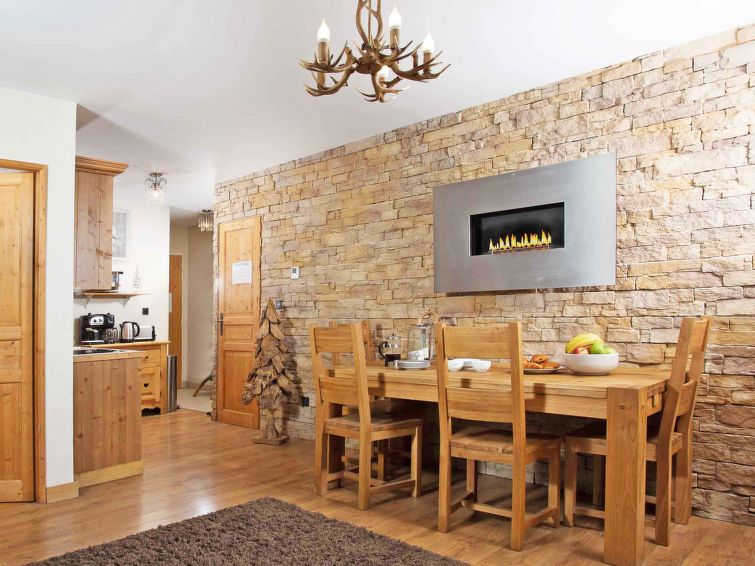 Le Paradis 8 Wohnung - Les Houches