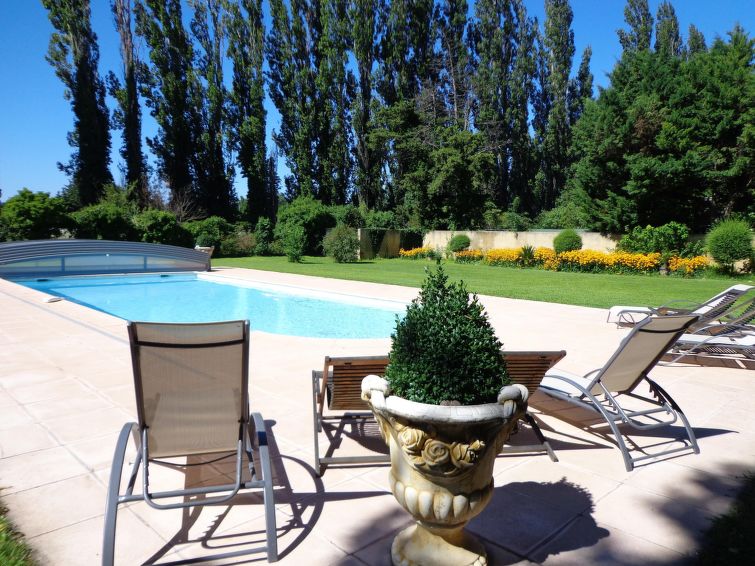 Domaine Les Rivales En Provence, Klimatisiertes Apartment La Cigale Etage - Cavaillon