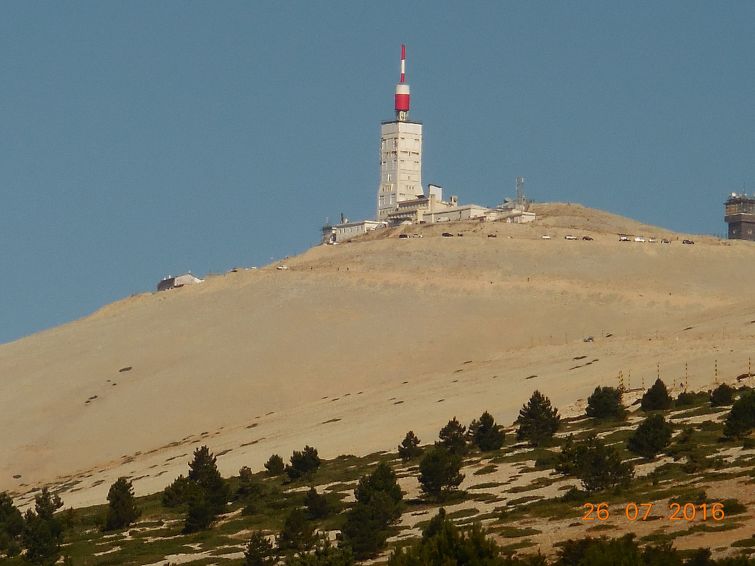 Les Colombes Du Ventoux - Malaucène