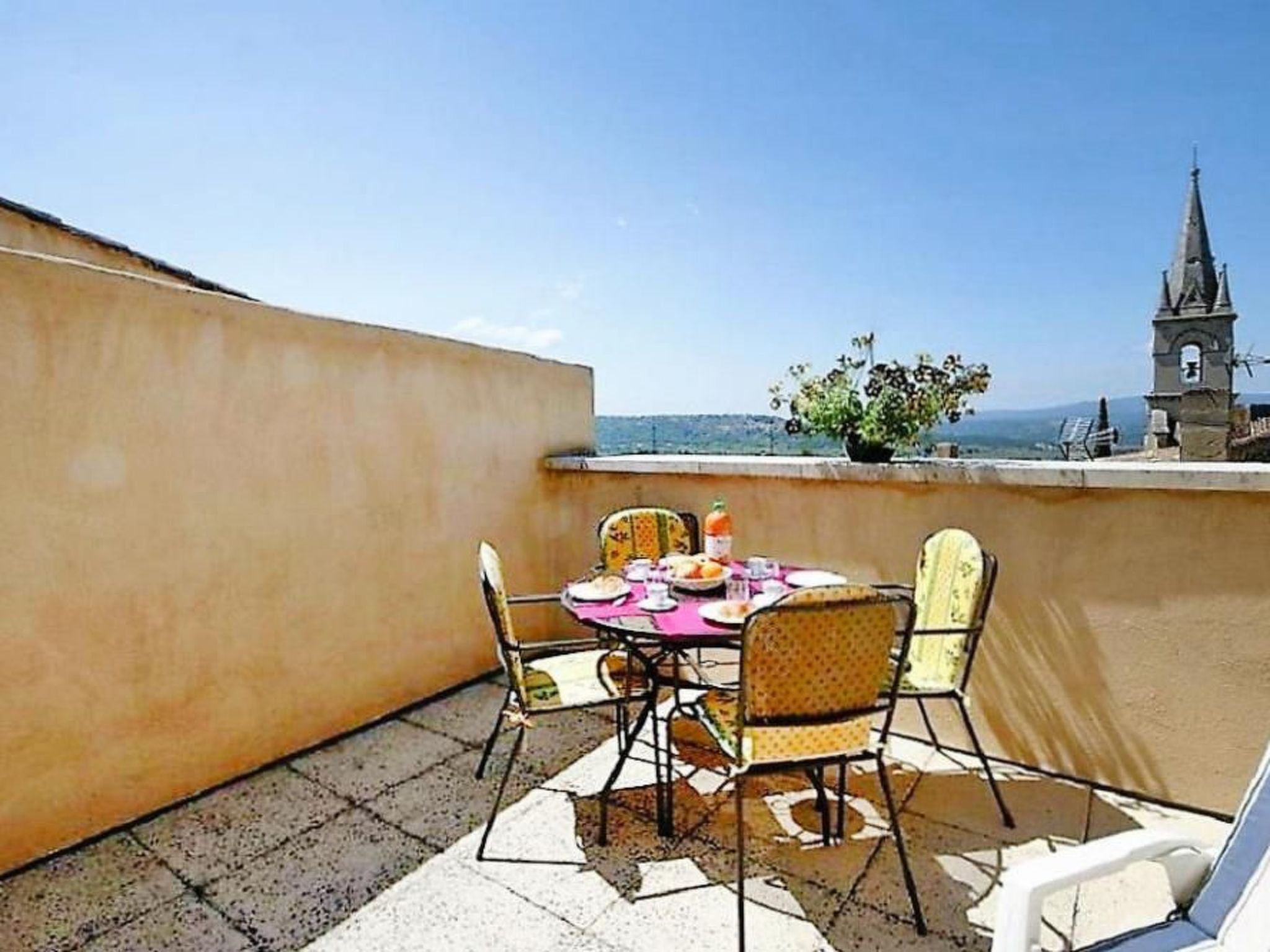 Morard - Bonnieux Appt Les Ocres - Bonnieux