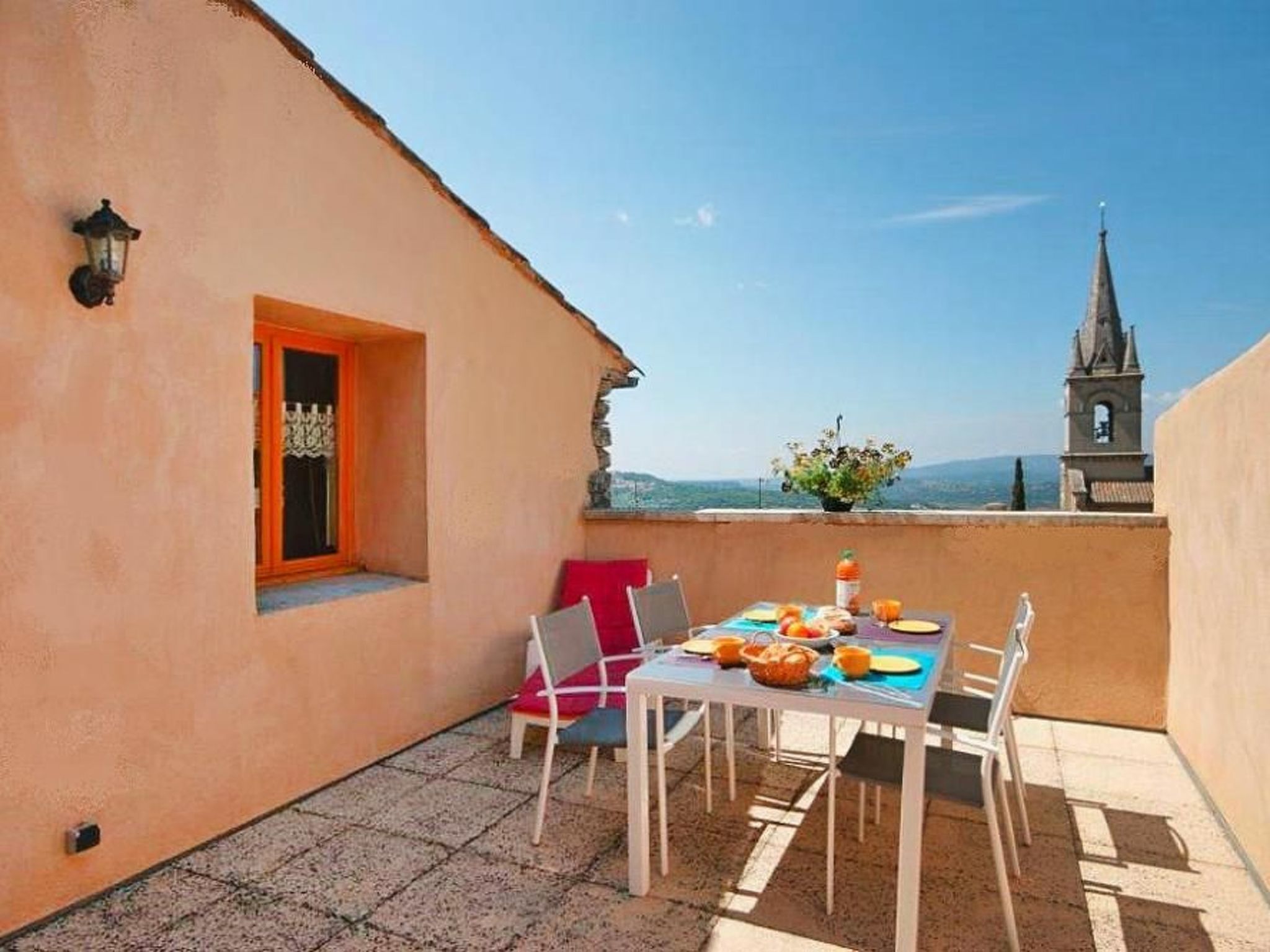 Morard - Bonnieux Appt 2. Etage - Bonnieux