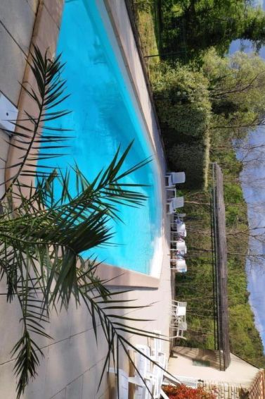 Schöne Provenzalische Villa Les Carlets Mit Pool - Apt