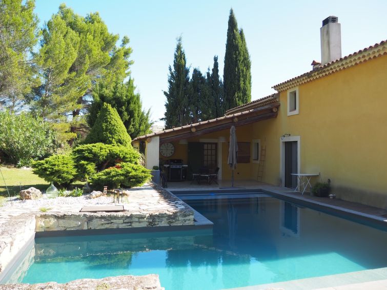 Provenzalisches Haus Mit Pool Und Garten - Mallemort