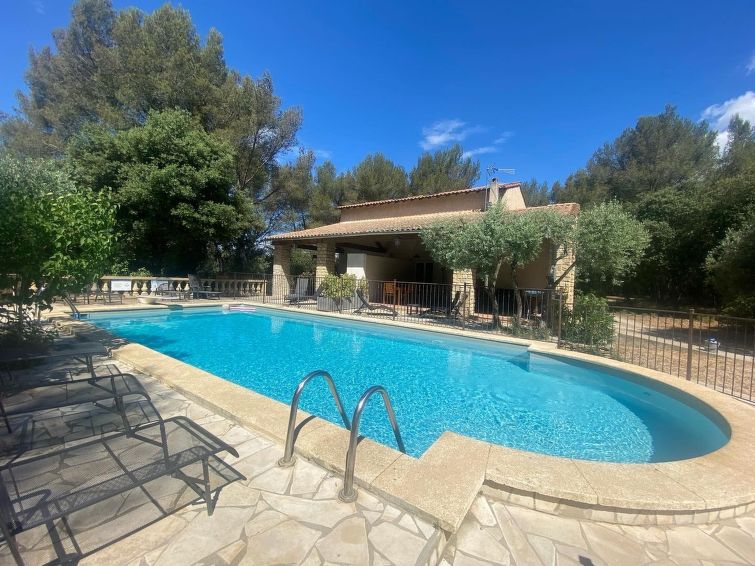 Provence 5 Pers 2 Zimmer Schwimmbad Tennis - Miramas