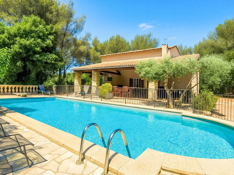 Provence 5 Pers 2 Zimmer Schwimmbad Tennis - Miramas