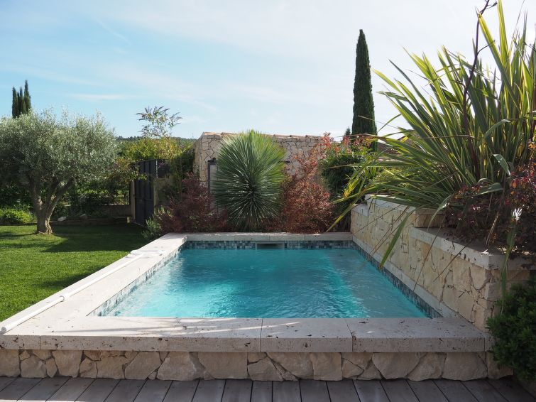 Le Bohec - Maison Avec Jardin Et Piscine - Mallemort
