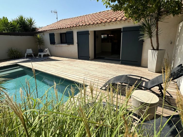 Eine Kleine Ecke Der Provence. Privater Beheizter Pool - Istres