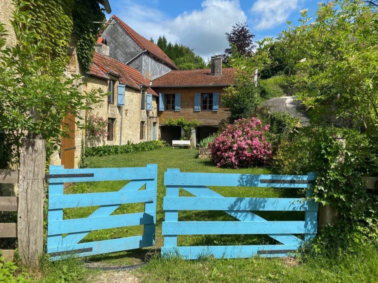 The Water Mill Of Tourteron - Ardennes