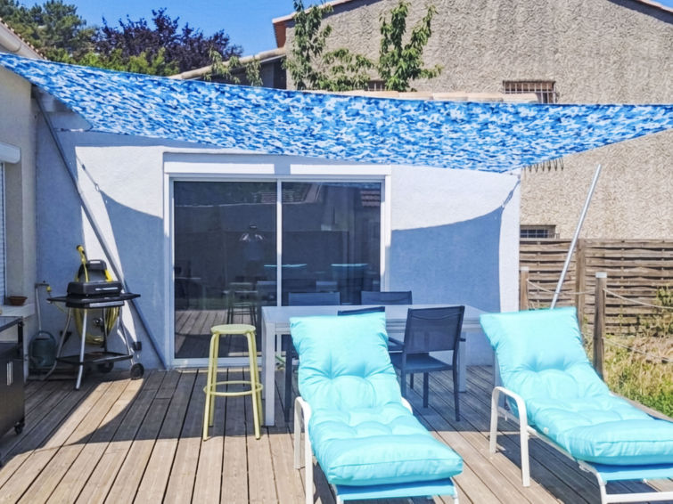 Impasse Des Cabanons - Marseille