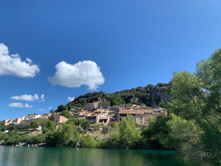 "Haus Schlucht Verdon" - Bauduen