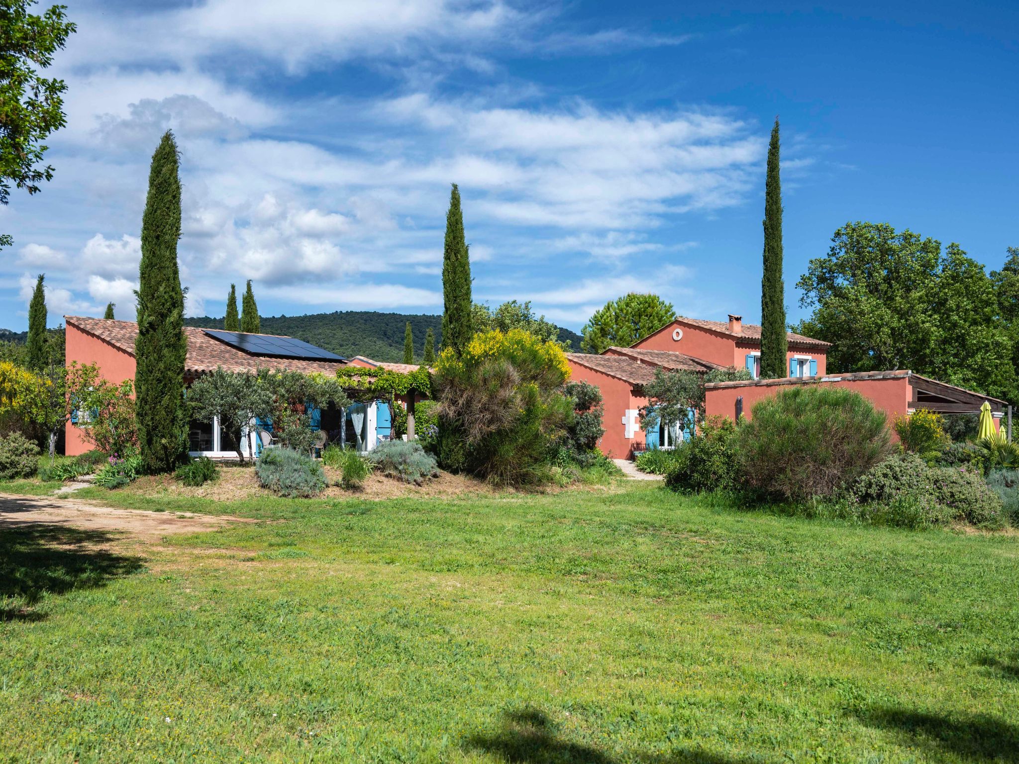 Le Mas De L'aven Unterkunft Le Mûrier - Gorges du Verdon