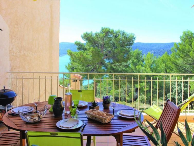 Appartement Avec Vue  Lac - Bauduen