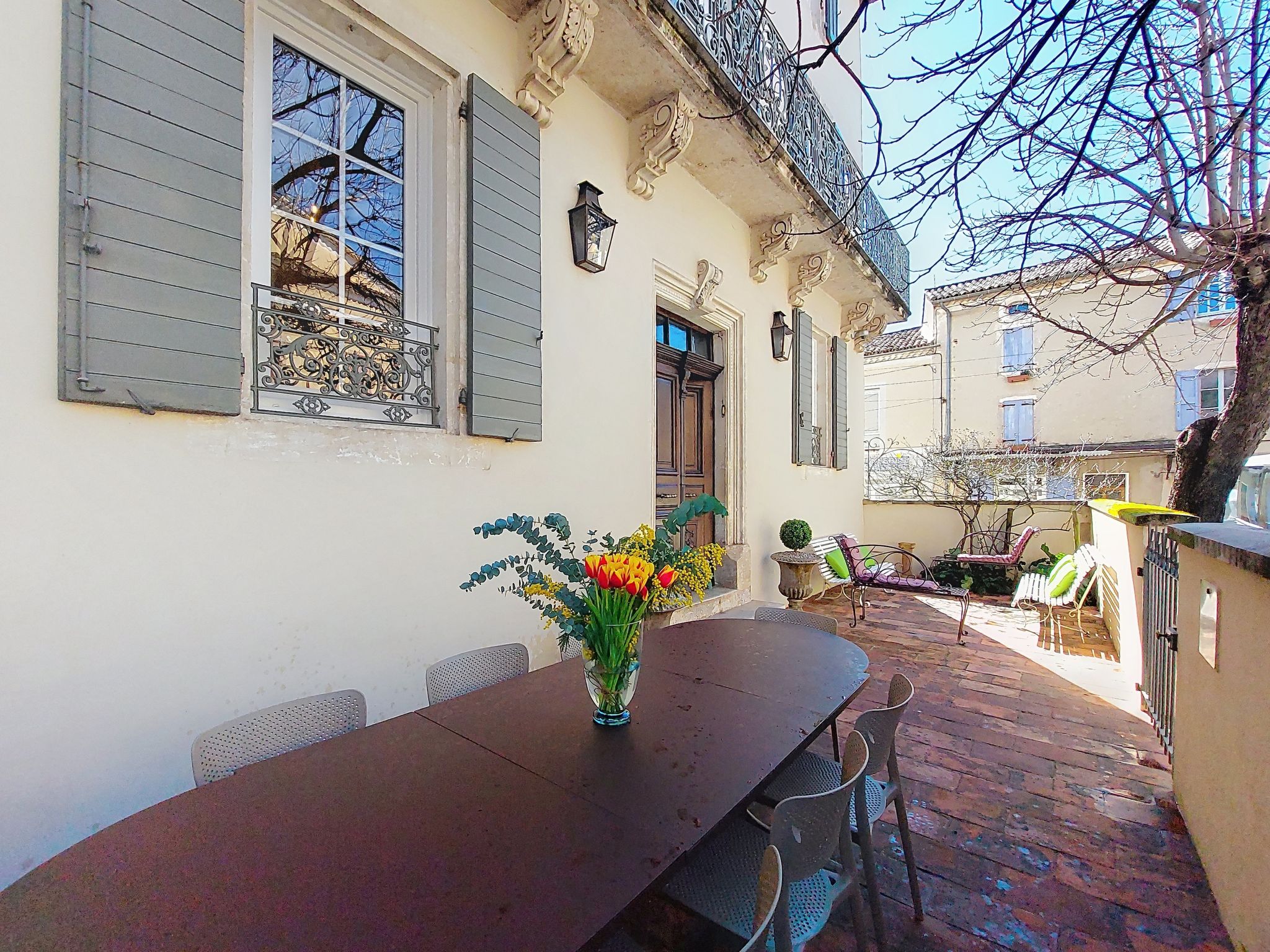 L Ancien Hôtel Creste - Banon