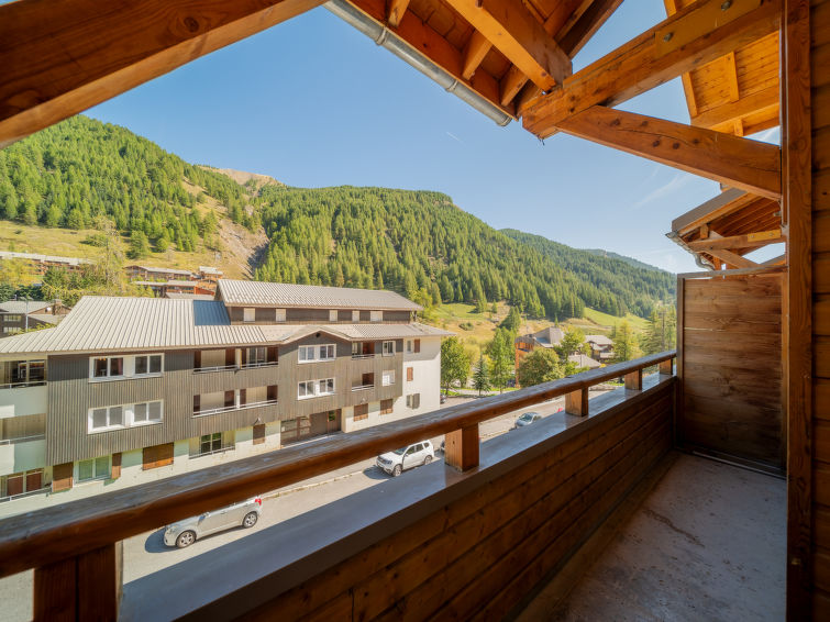 Central Park - La Foux d'Allos