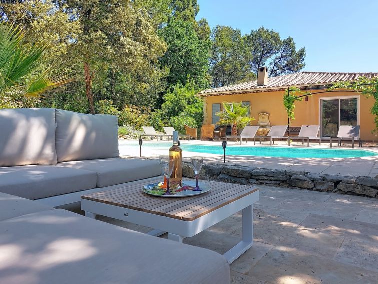 Villa Hestia - Le Cannet-des-Maures