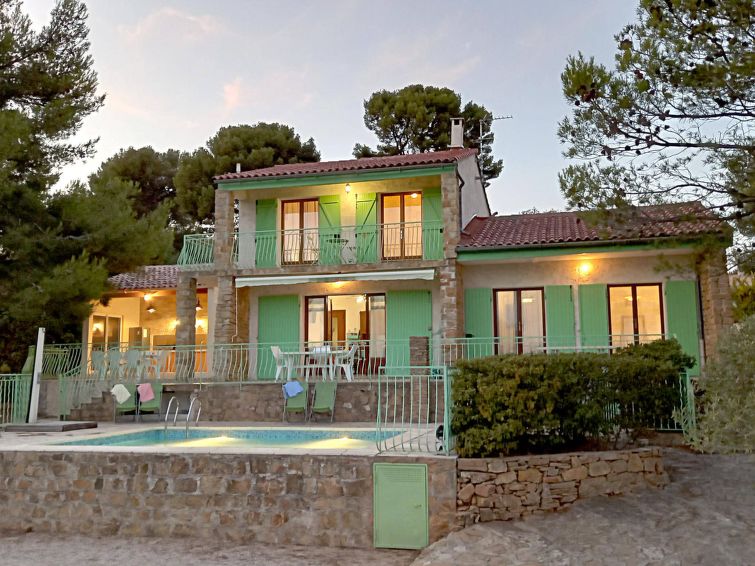 Villa Und Pool Mit Meerblick Nur Für Sie - La Ciotat