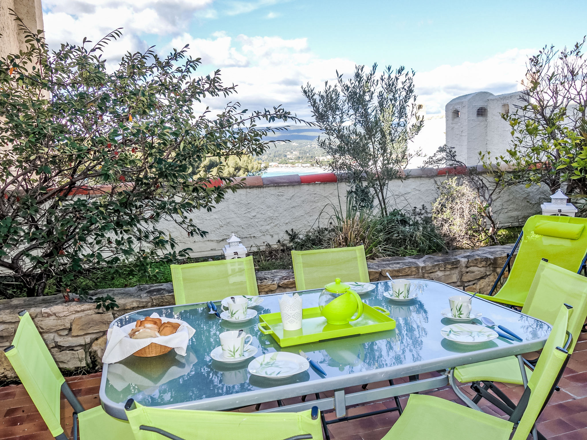 Hameau La Madrague - Saint-Cyr-sur-Mer