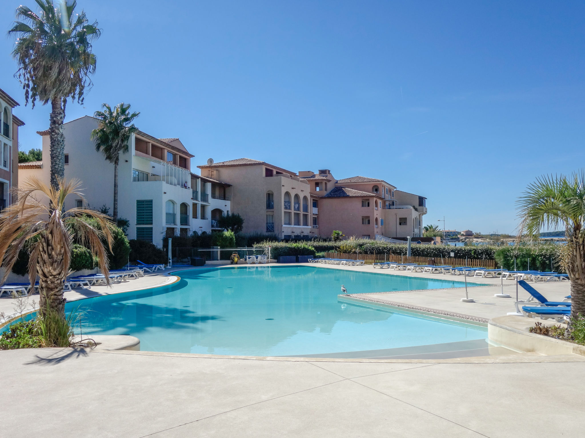 Les Rivages De Coudoulière - Six-Fours-les-Plages