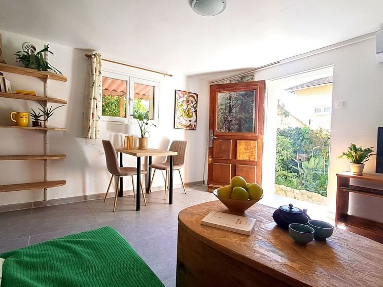 Studio "Villa L'abeille" Mit Eigenem Garten - Six-Fours-les-Plages