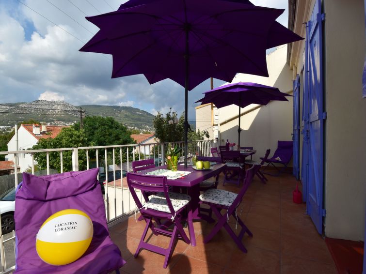 Villa 4 Schlafzimmer - La Garde