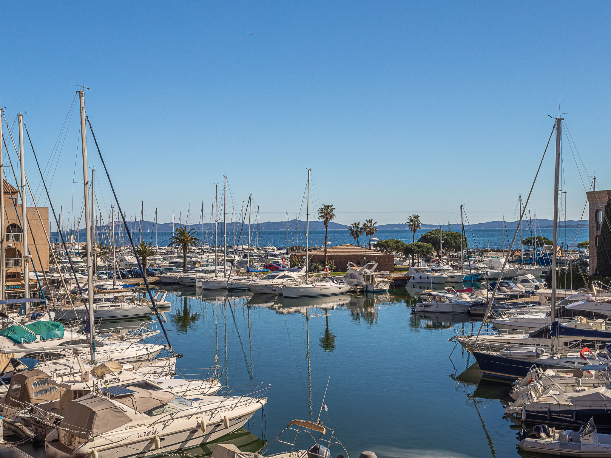 Port De La Gavine I - Hyères