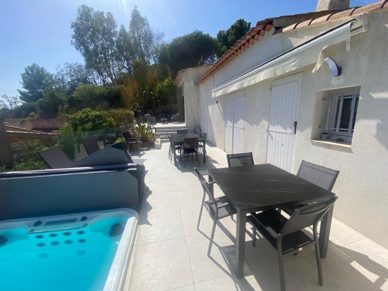 Villa Vallon D'aiguebelle - Le Lavandou