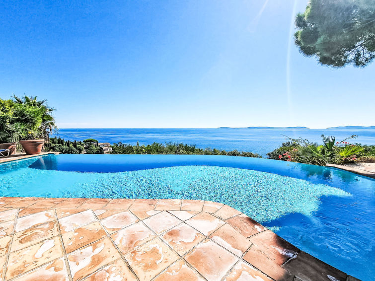 Villa Sea View - Rayol-Canadel-sur-Mer