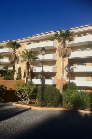Wohnung Mit Terrasse - La Croix-Valmer
