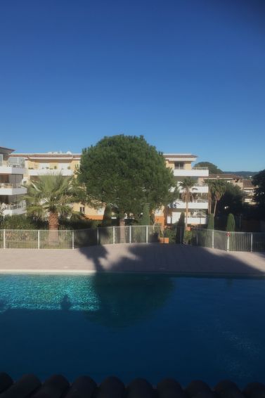 Wohnung Mit Terrasse - Le Lavandou