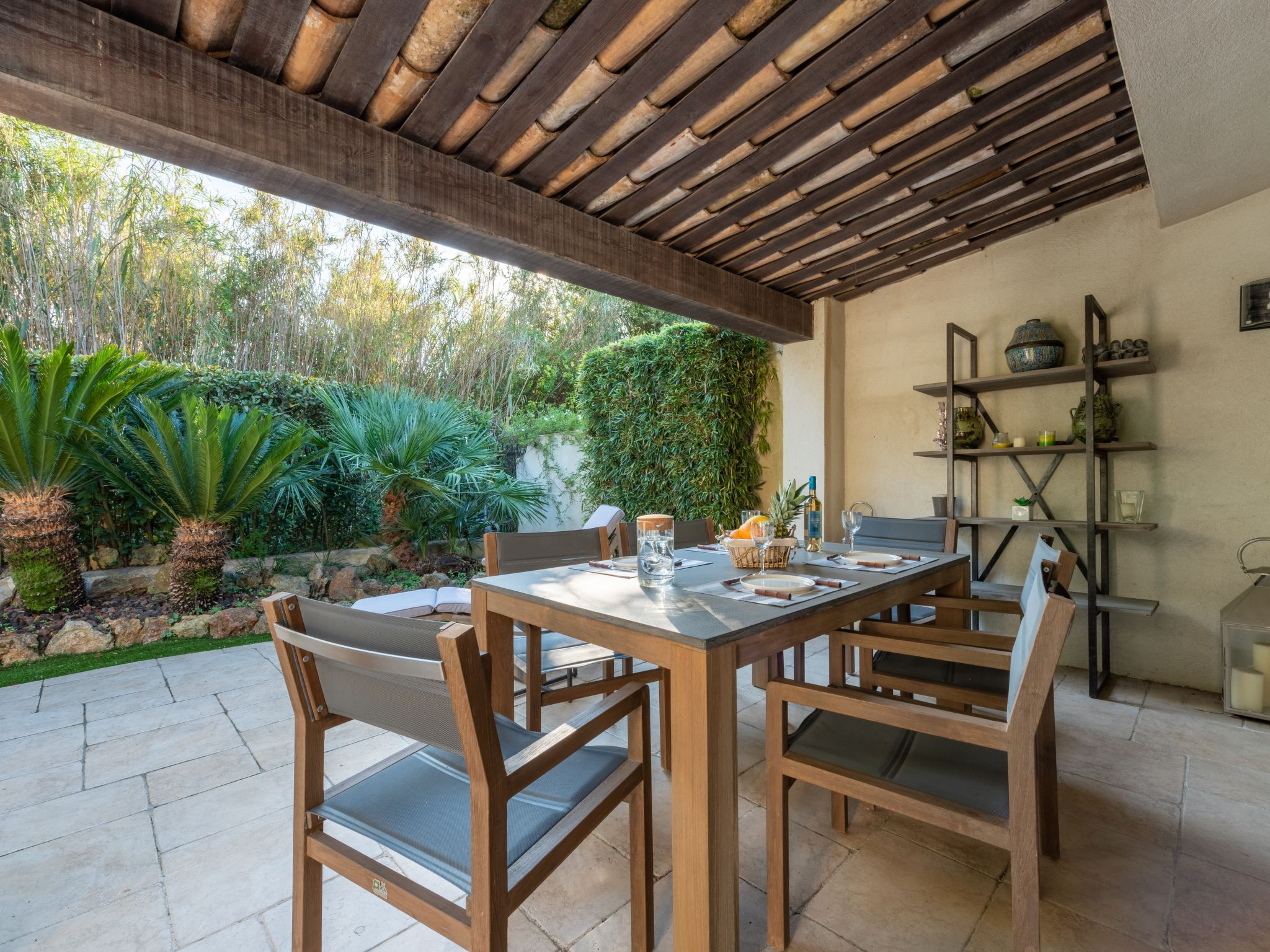Les Cottages Des Mûriers - Saint-Tropez