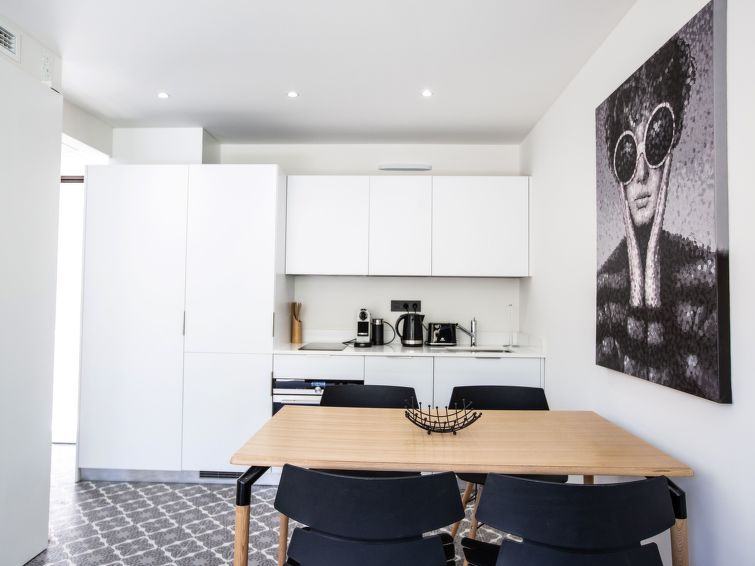 Schicke Und Moderne Wohnung Im Stadtzentrum - Saint-Tropez