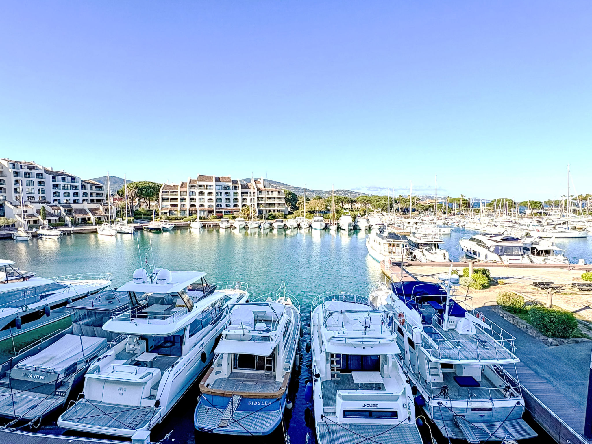 Les Cascadelles - Cogolin