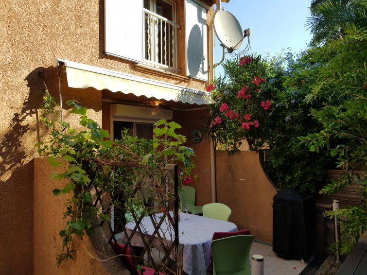 Anlage Mit Tennisplatz Und 3 Gemeinschaftspools - Saint-Tropez