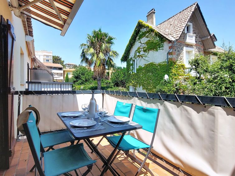 Les Embruns - Sainte-Maxime