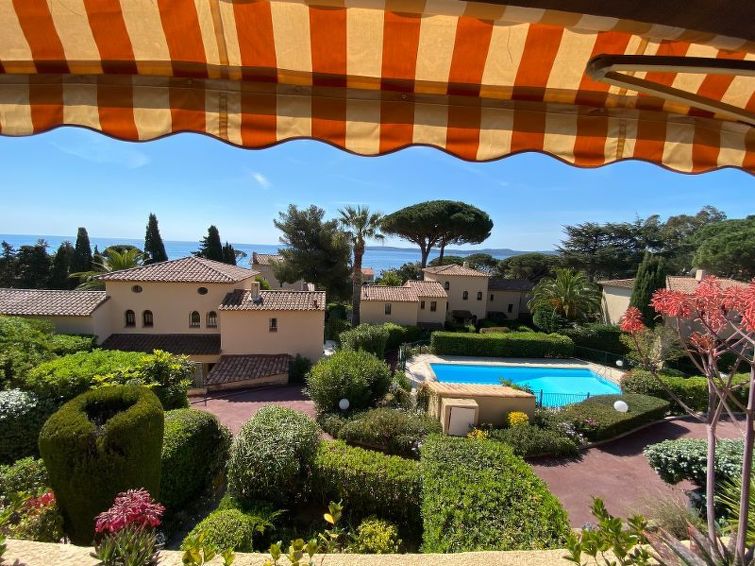"La Petite Maison Maximoise" (Das Kleine Haus Maximoise) - Saint-Tropez