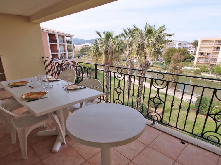 Appt T3 - 5 Pers - Climatisation - Piscine - Saint-Tropez