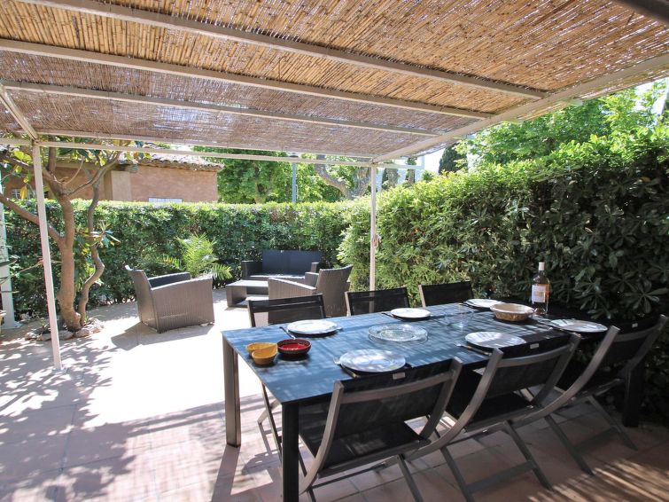 Maison T4 - 6 Pers - Climatisation - Jardin - Saint-Tropez