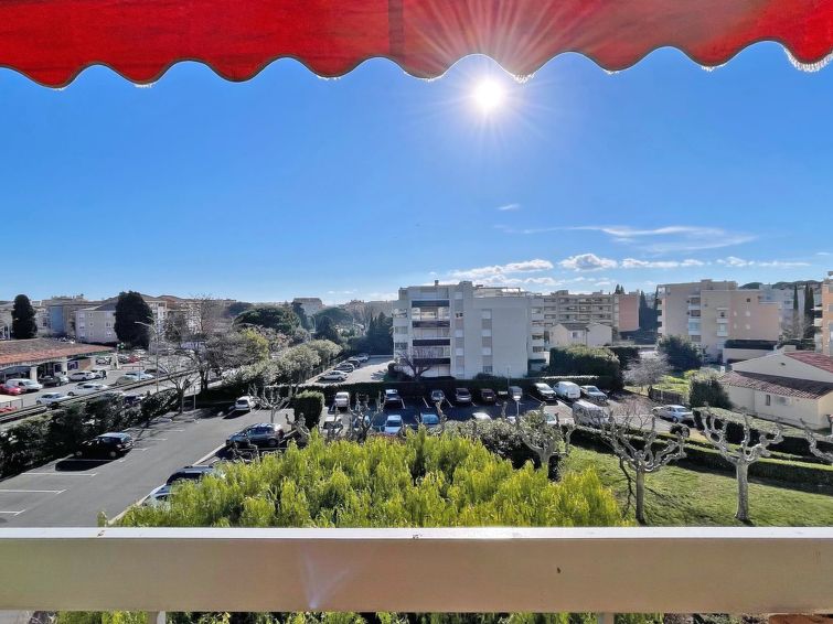 Appt T2 4 Pers - Climatisation - Centre-ville - Sainte-Maxime
