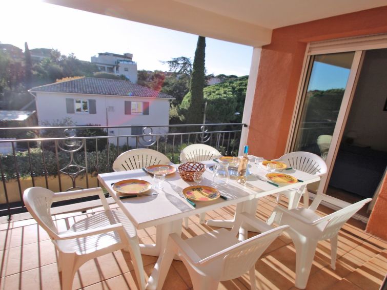 Appt T3 - 4 Pers - Climatisation - Ste Maximz - Saint-Tropez