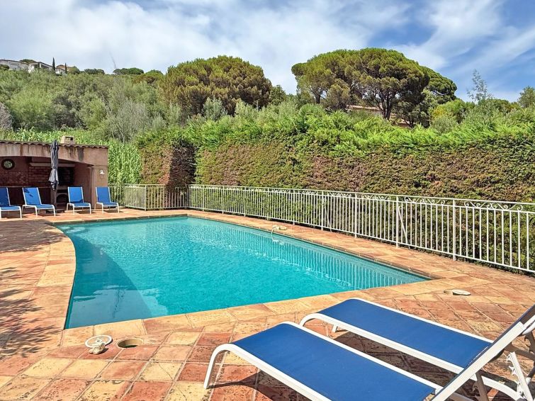 Villa Cavok 6 Pers- Piscine Privée - Clim - Wifi - Sainte-Maxime