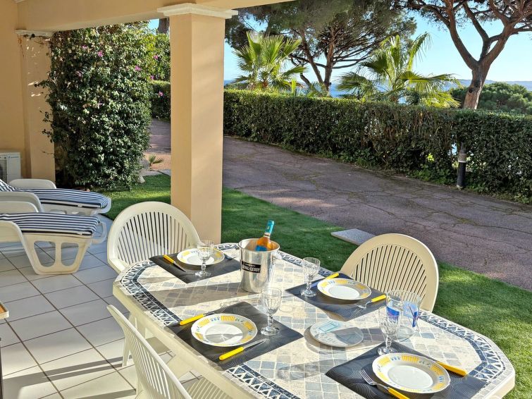 Appt - 2/4pers - Vue Mer - Clim - Ste Maxime - Sainte-Maxime