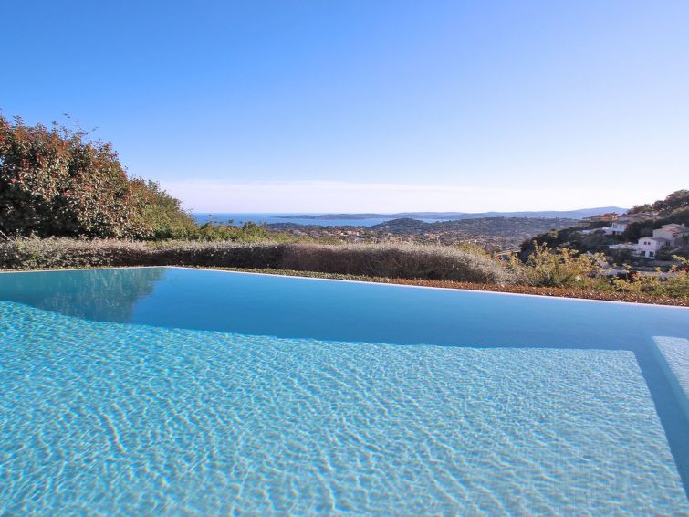 Villa Scenic 10 Pers - Privates Schwimmbad - Meerblick - Sainte-Maxime