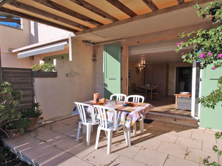 Mas Provençal - 4-6 Personen - Strand Zu Fuß Erreichbar - Fréjus