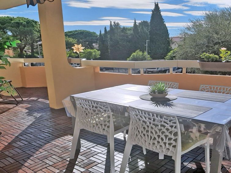 Wohnung T2 - 4 Pers - Klimaanlage - Wifi - Sainte-Maxime